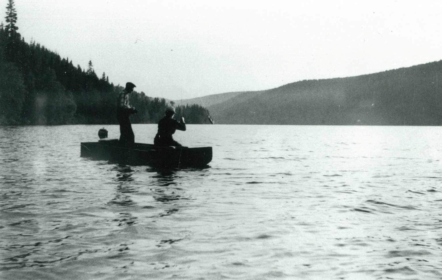 Le Lac-au-Diable | Magazine Gaspésie