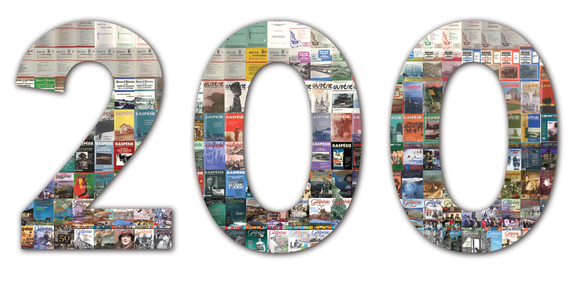 200 numéros! | Magazine Gaspésie